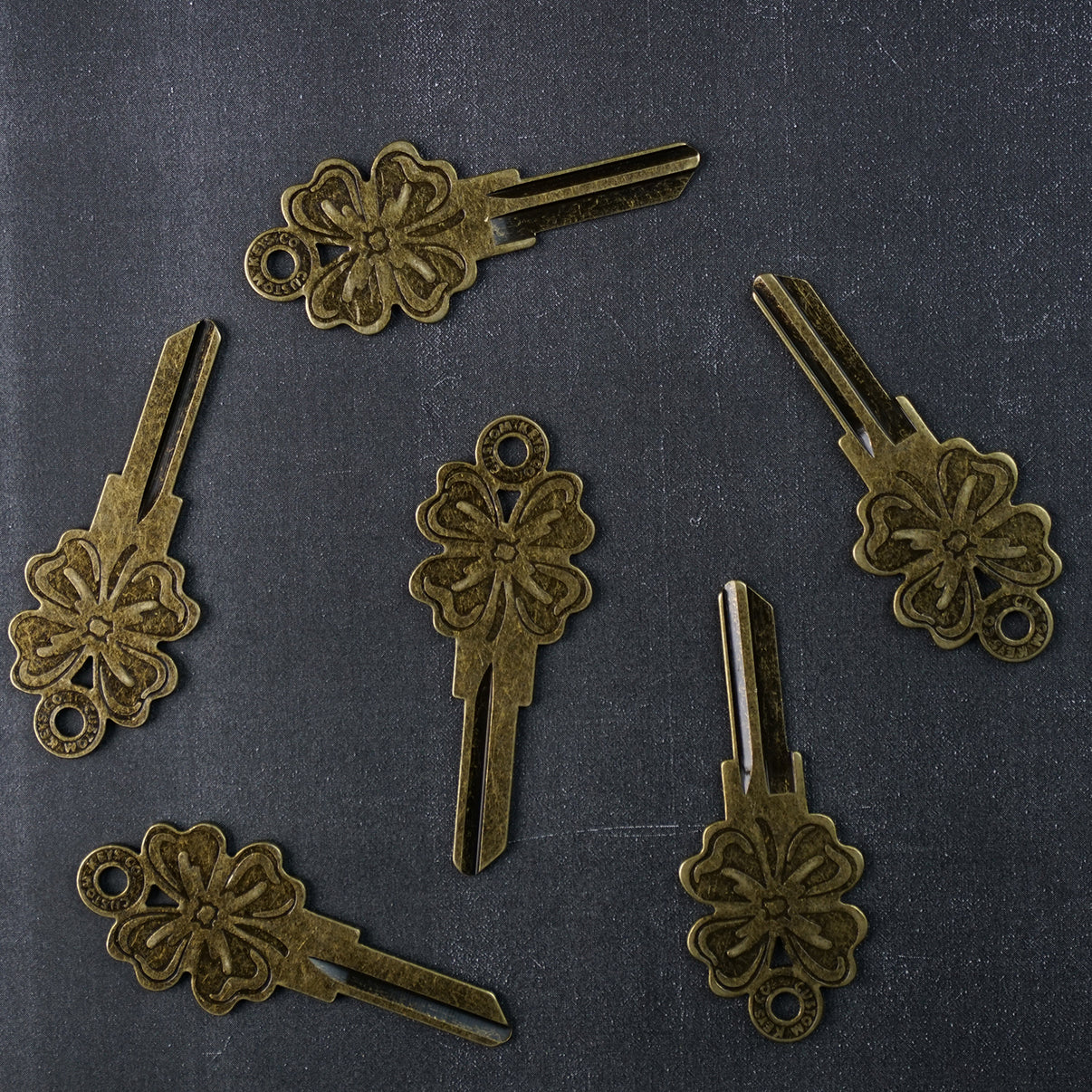 Clover Blank SC1 Custom Key – CustomKeys.com