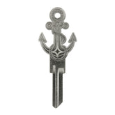 Blank One of a Kind Custom House Keys – Page 6 – CustomKeys.com