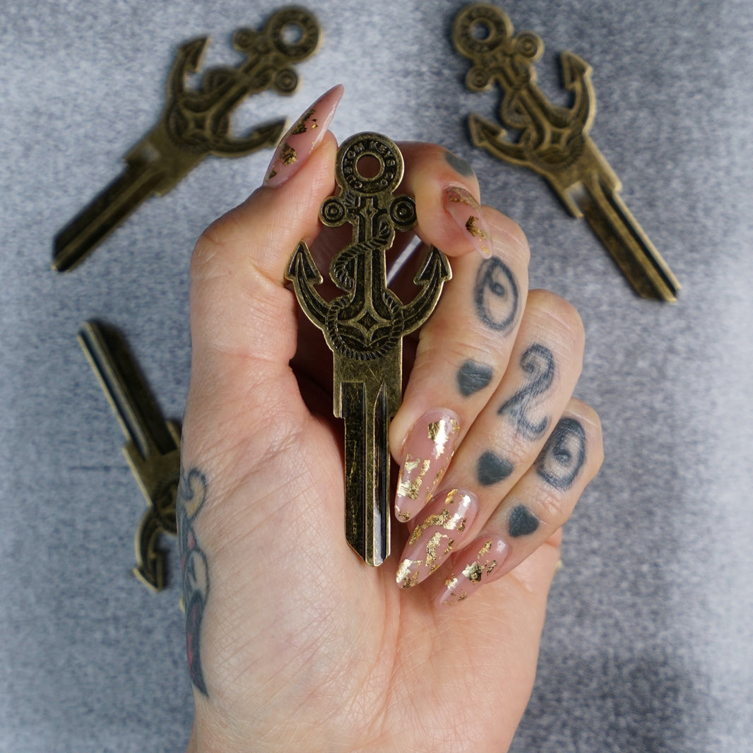 Blank One of a Kind Custom House Keys – Page 3 – CustomKeys.com