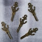 Nautical Anchor SC1 Custom Blank Key – CustomKeys.com
