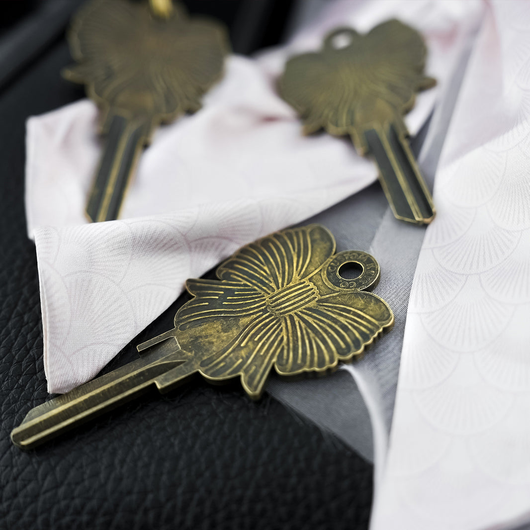 KW1 Blank Keys – Page 4 – CustomKeys.com