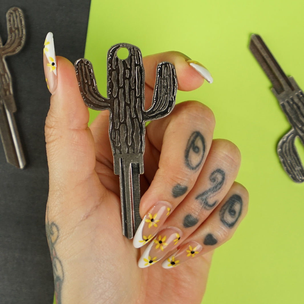 Blank One of a Kind Custom House Keys – Page 6 – CustomKeys.com