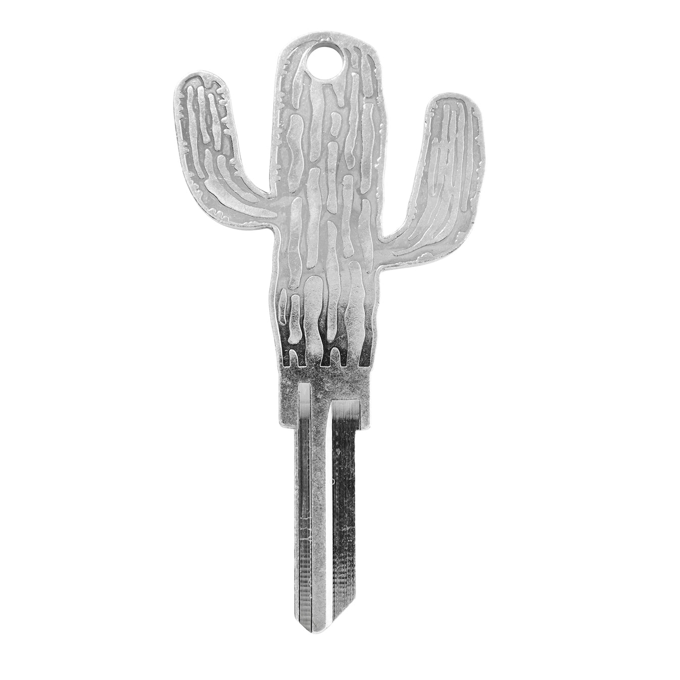 Cactus Whisper KW1 Blank Key – CustomKeys.com