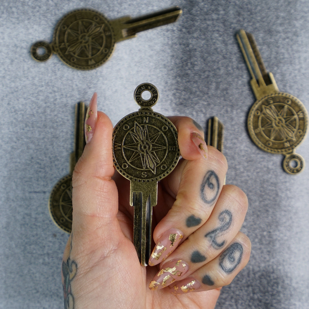 Blank One of a Kind Custom House Keys – Page 4 – CustomKeys.com