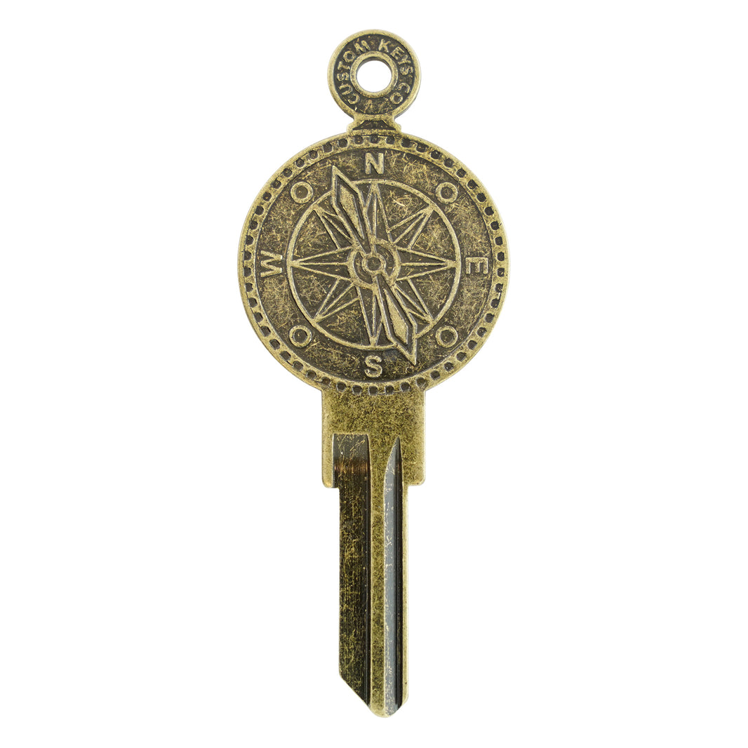 Blank One of a Kind Custom House Keys – Page 3 – CustomKeys.com