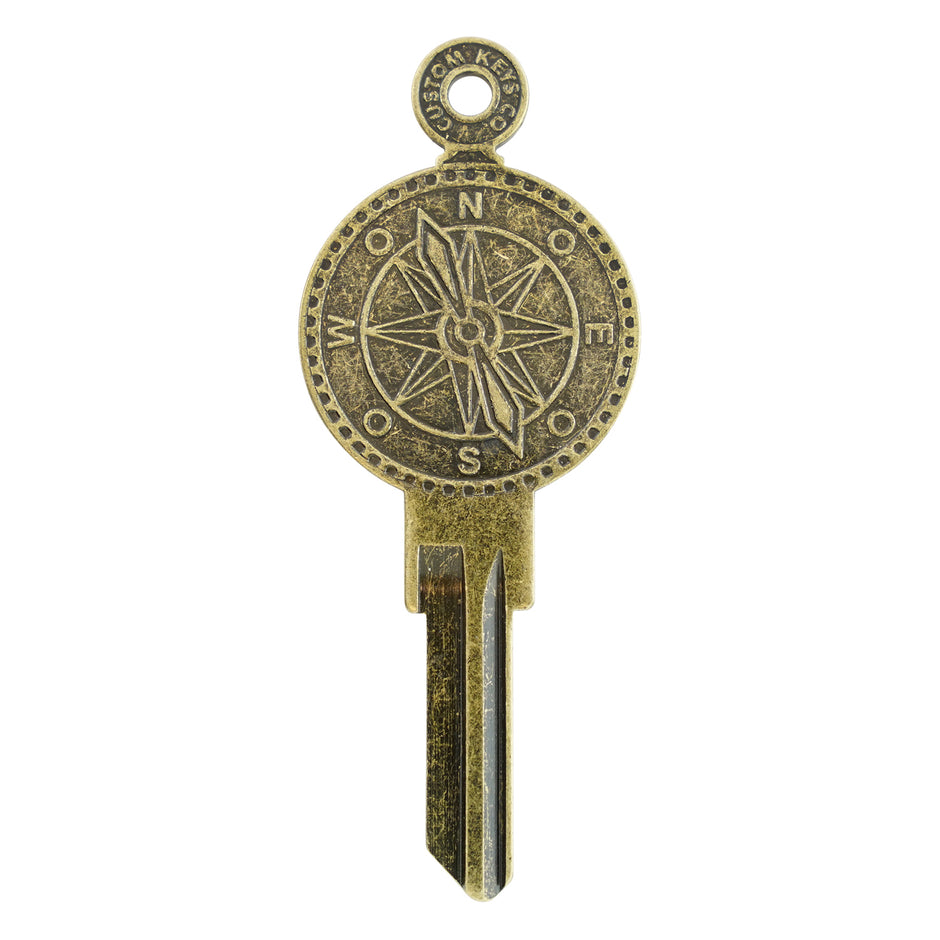 Blank One of a Kind Custom House Keys – Page 3 – CustomKeys.com
