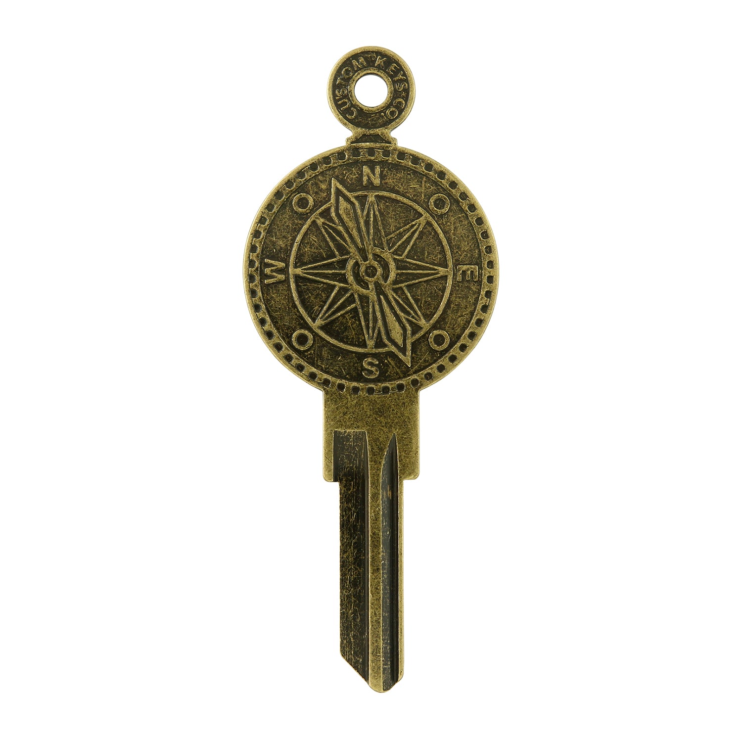 Blank One of a Kind Custom House Keys – Page 4 – CustomKeys.com