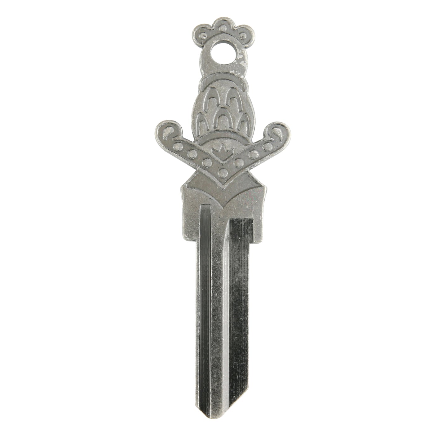 Dagger Key - Silver – CustomKeys.com