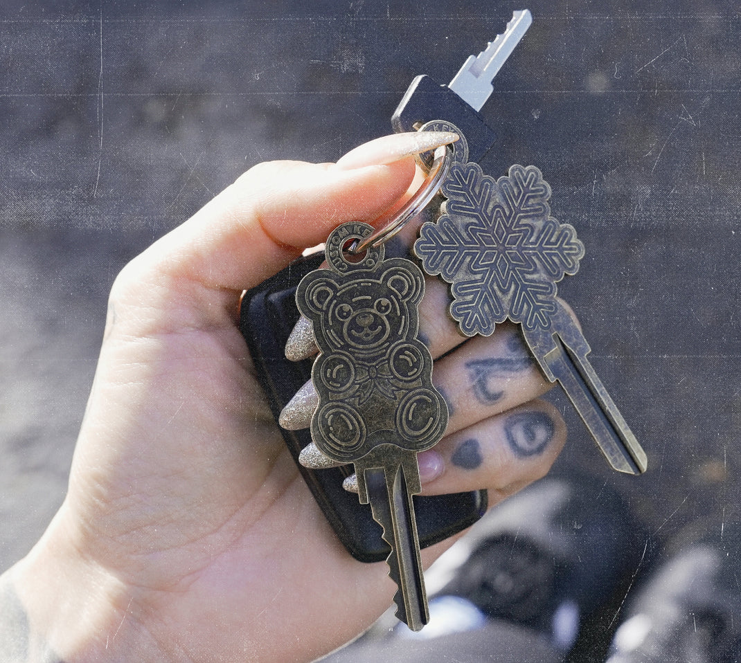 Custom House Keys | CustomKeys.com