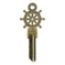 The Navigator Blank SC1 Key – CustomKeys.com