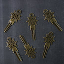 The Navigator Blank SC1 Key – CustomKeys.com