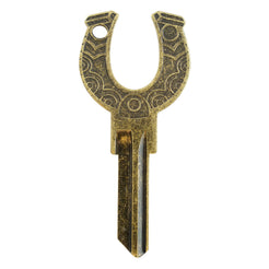 Horseshoe Blank Custom SC1 Keys – CustomKeys.com