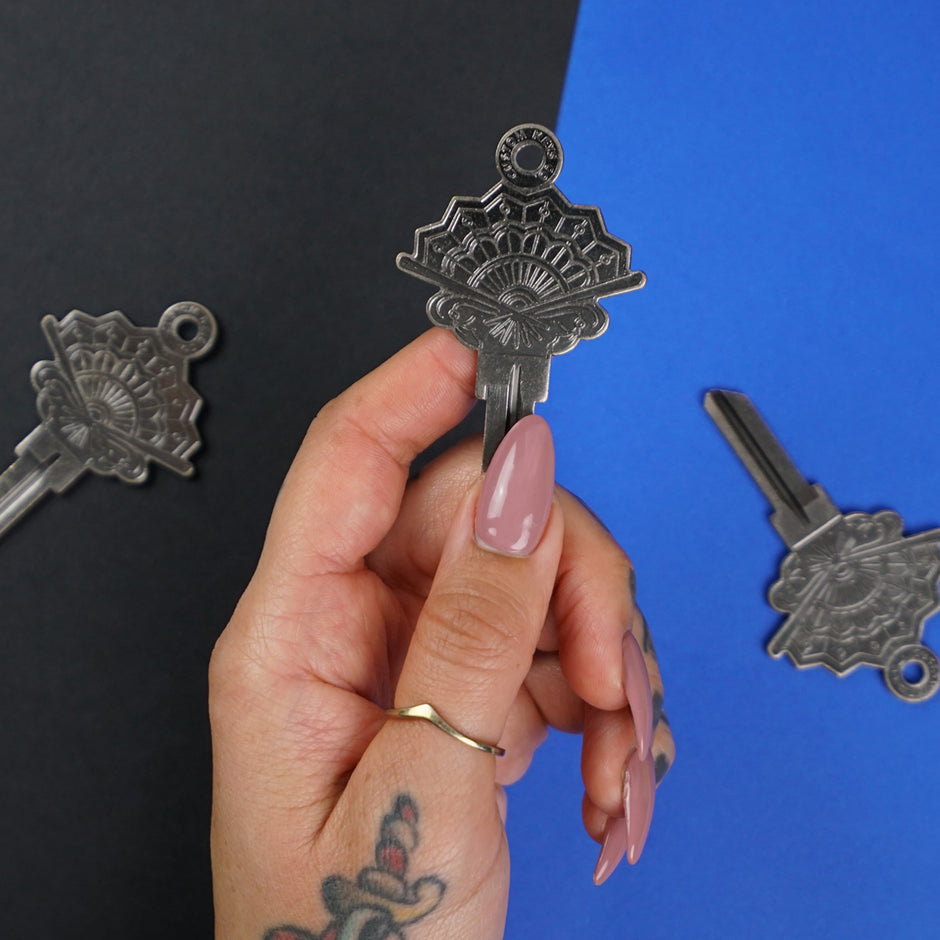 Blank One of a Kind Custom House Keys – Page 6 – CustomKeys.com