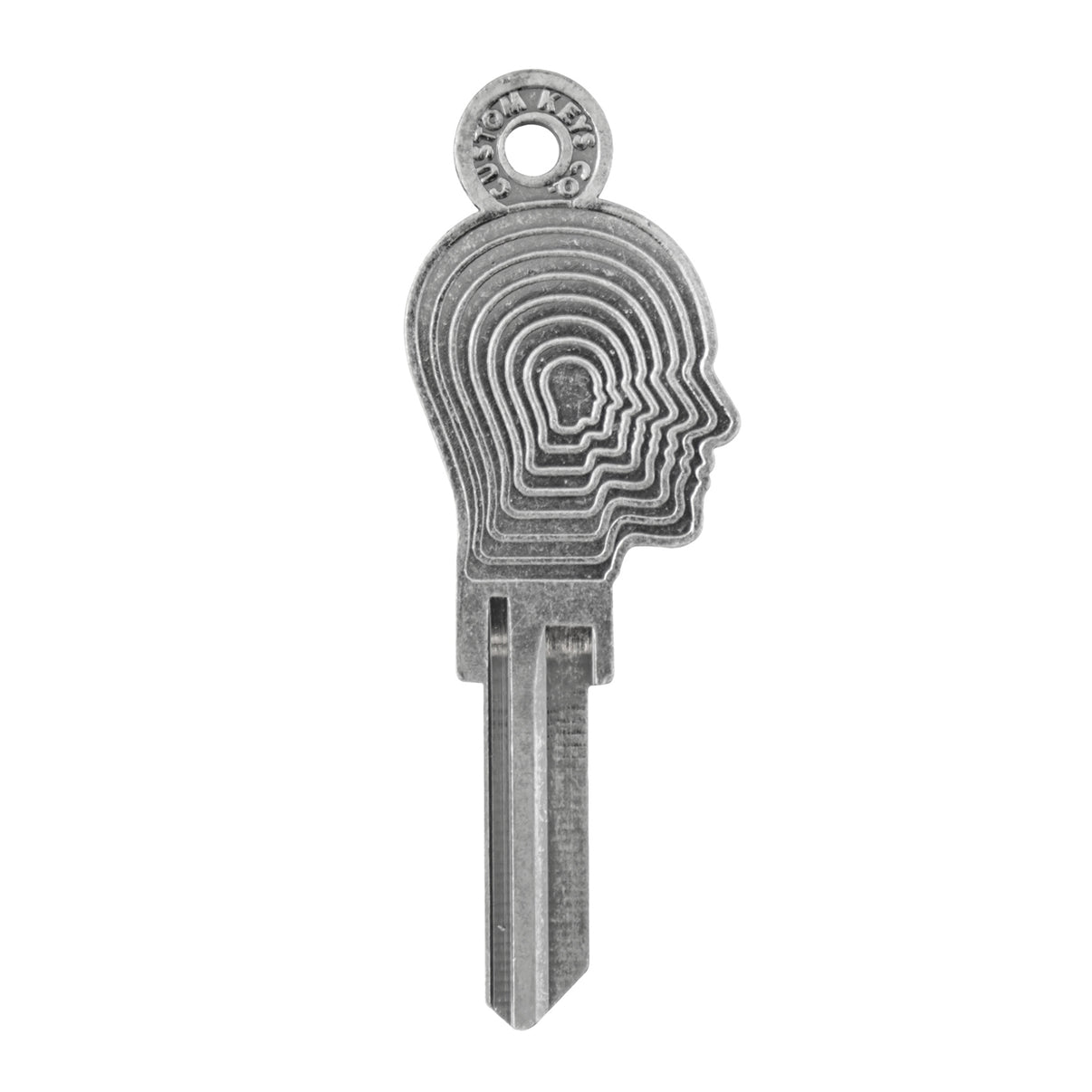 Wavelength Blank KW1 Custom Key – CustomKeys.com