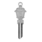 Lantern Key - Silver KW1 – CustomKeys.com