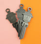 Lantern Key - Silver KW1 – CustomKeys.com