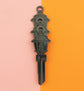 Lantern Key - Silver KW1 – CustomKeys.com