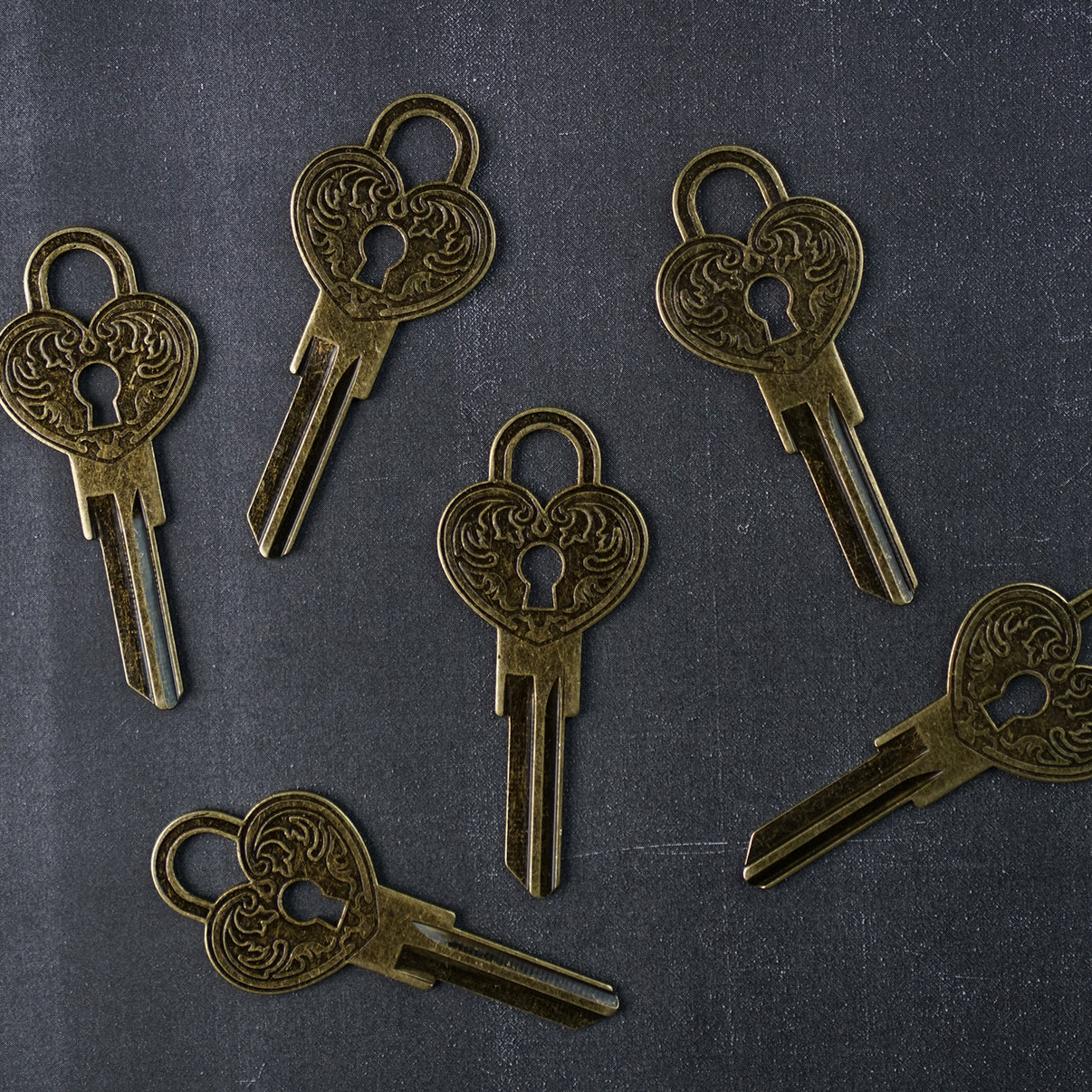 Lovers Lock Blank SC1 Keys – CustomKeys.com