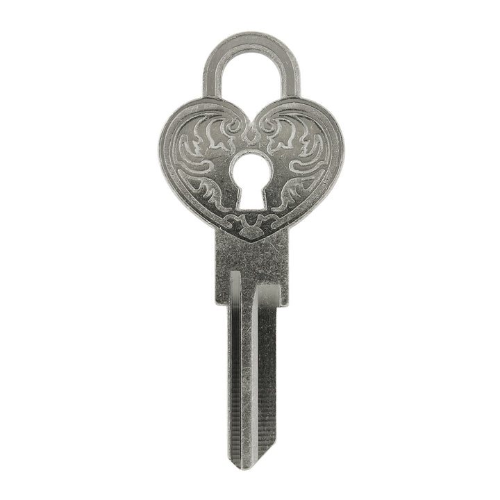 KW1 Blank Keys – CustomKeys.com