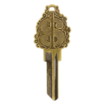 Blank One of a Kind Custom House Keys – Page 6 – CustomKeys.com
