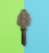 Money Bags Key - Silver KW1 – CustomKeys.com