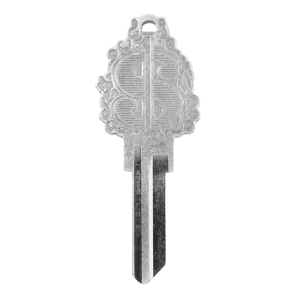Money Bags Key - Silver KW1 – CustomKeys.com
