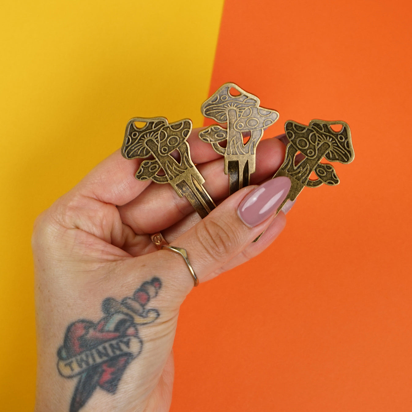 Shrooms Key SC1 – CustomKeys.com