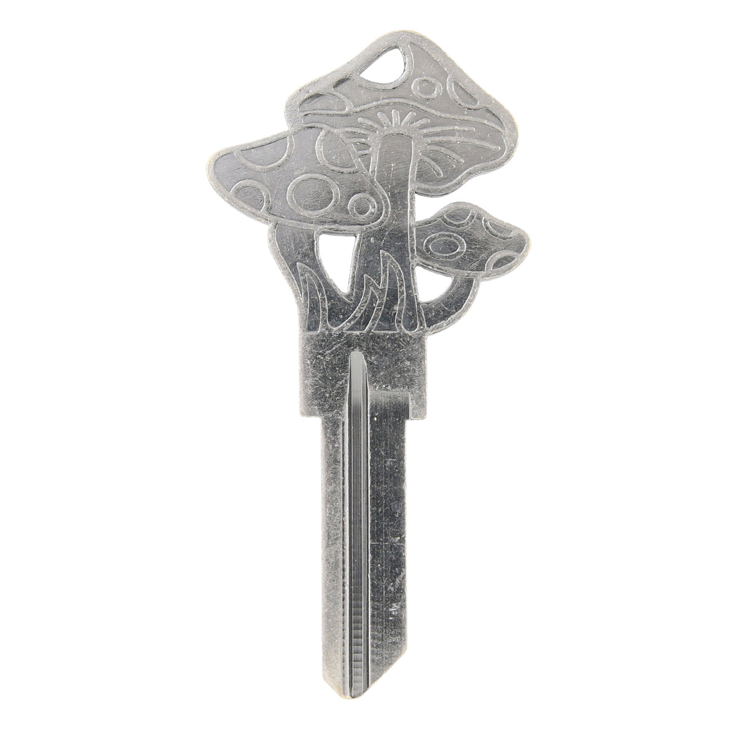 KW1 Blank Keys – CustomKeys.com