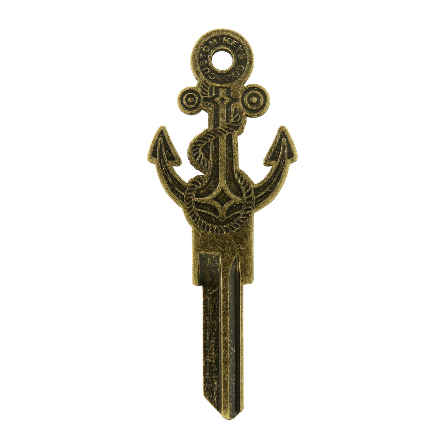 Blank One of a Kind Custom House Keys – Page 6 – CustomKeys.com
