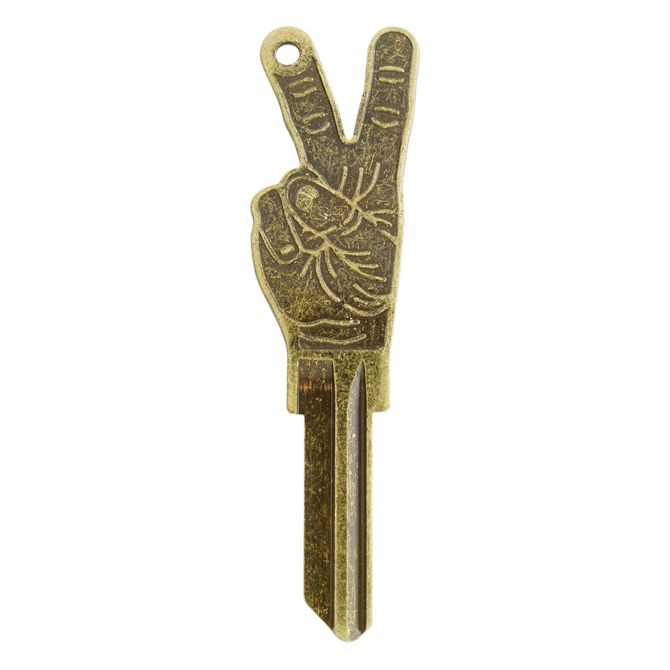 Blank One of a Kind Custom House Keys – Page 6 – CustomKeys.com
