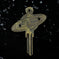The Orbital Blank House Key – CustomKeys.com