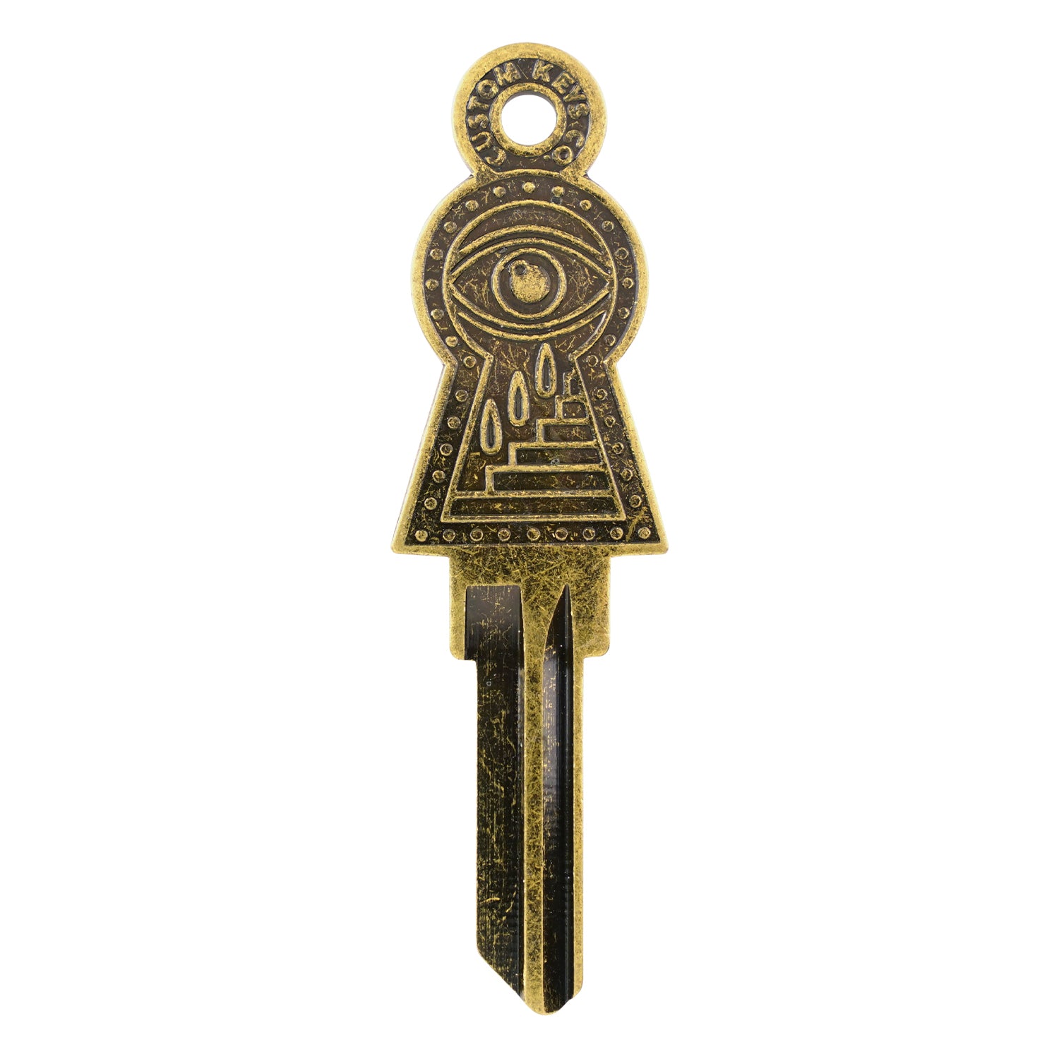 The Portal Key Blank – CustomKeys.com