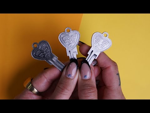Crybaby Key - Silver KW1 – CustomKeys.com