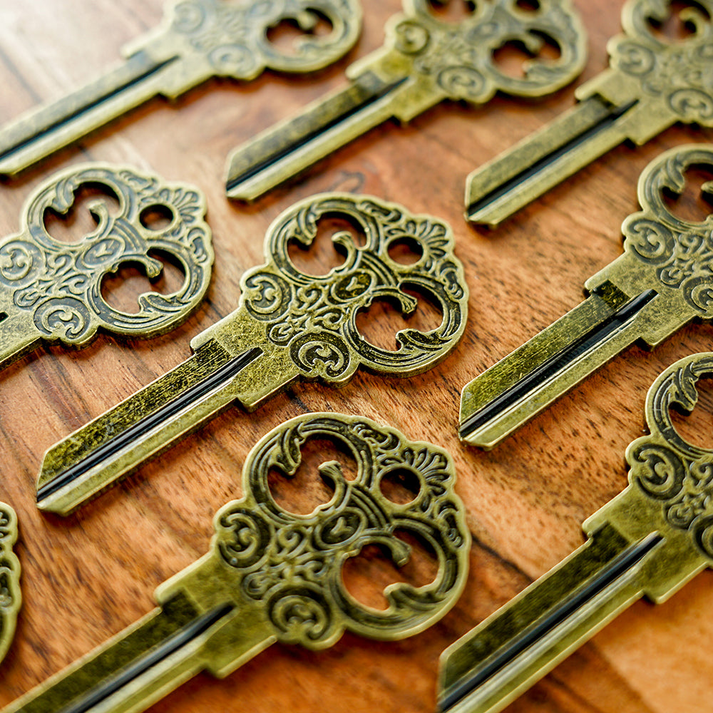 Blank One of a Kind Custom House Keys – Page 3 – CustomKeys.com