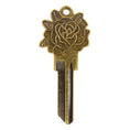 Rosebud Key – CustomKeys.com