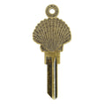 Sea Shell Blank Custom sc1 Key – CustomKeys.com