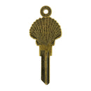 Sea Shell Blank Custom sc1 Key – CustomKeys.com