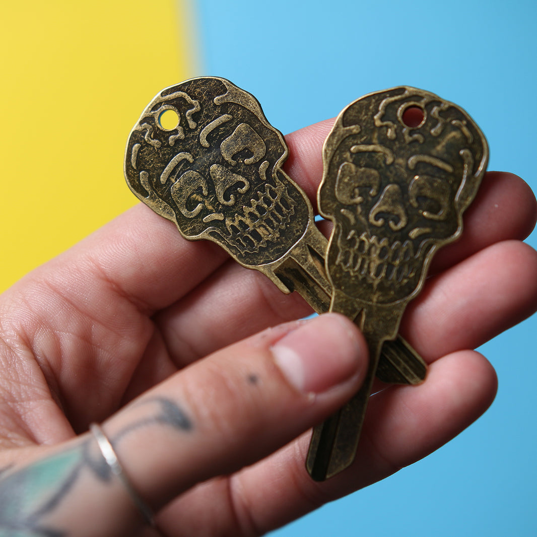 Blank One of a Kind Custom House Keys – CustomKeys.com