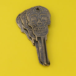 The Skeleton Key – CustomKeys.com