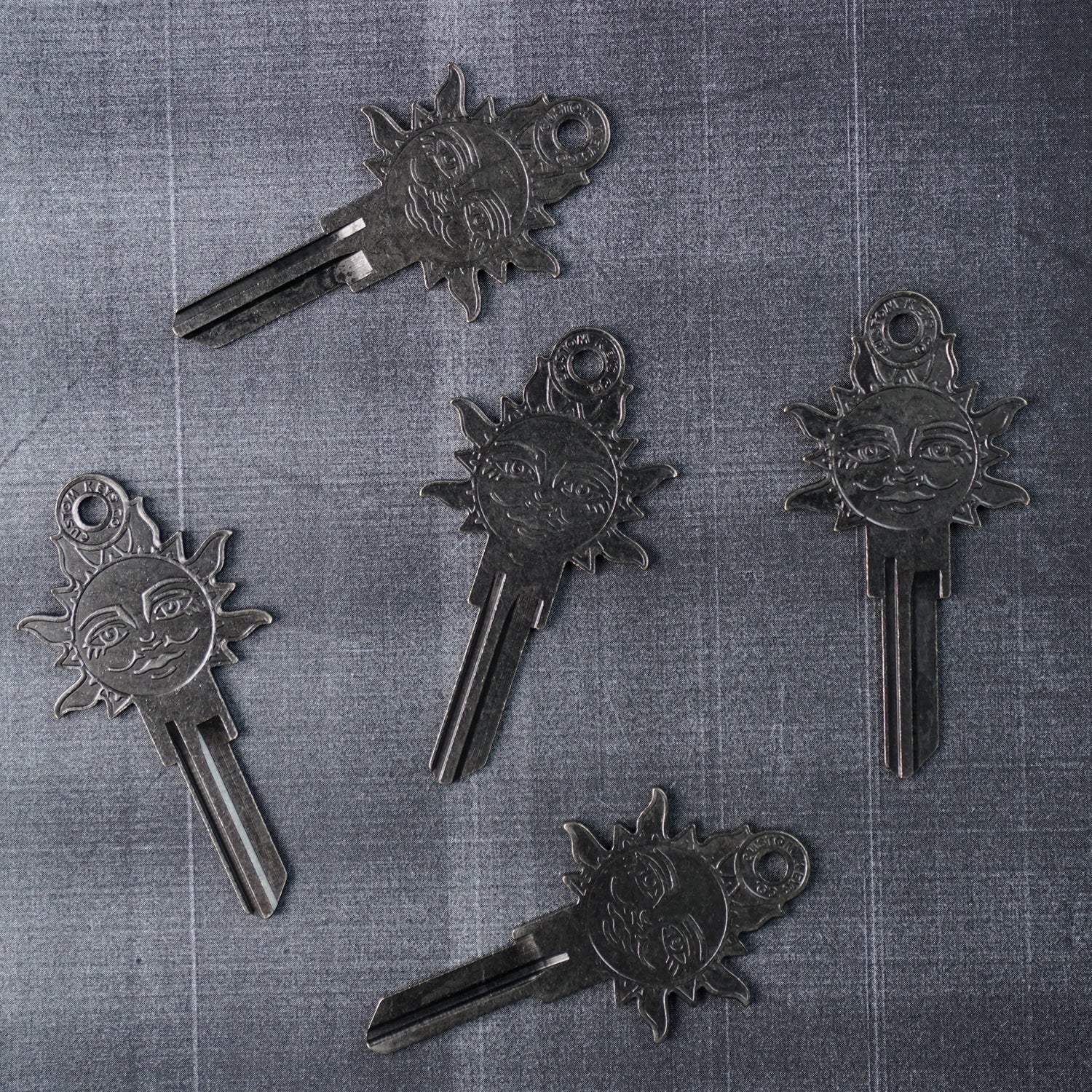 Blank One of a Kind Custom House Keys – Page 4 – CustomKeys.com