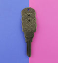 The Skeleton Key - Silver – CustomKeys.com