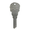 The Skeleton Key - KW1 Silver/Gold – CustomKeys.com