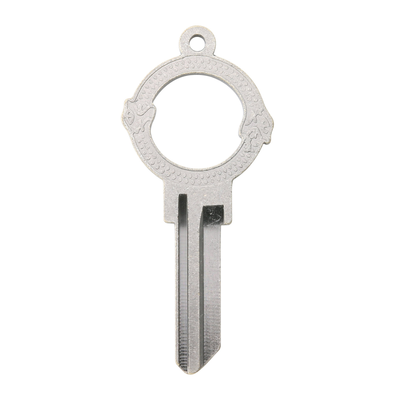 Cannibal Snake Key - Silver KW1 – CustomKeys.com