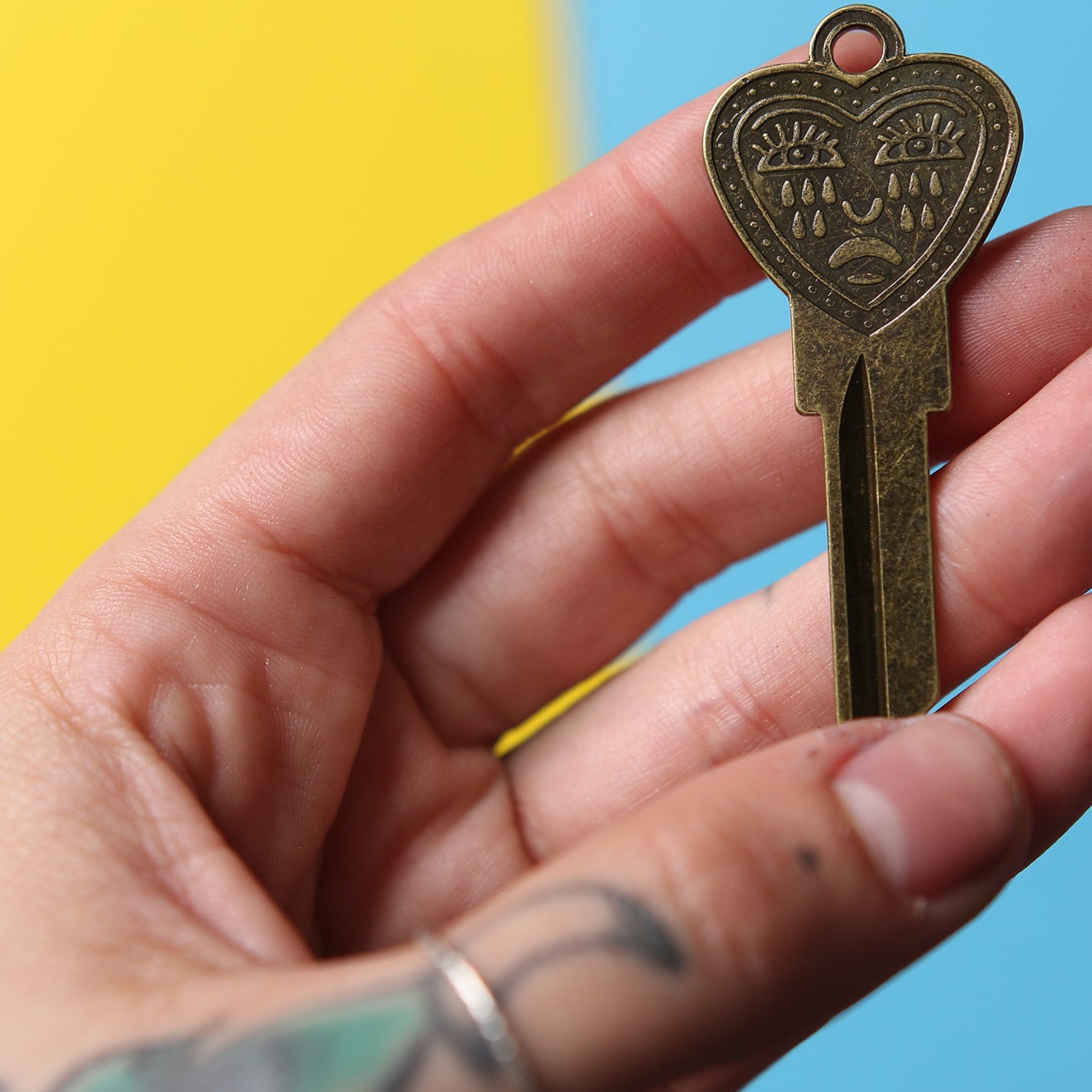 Crybaby Key SC1 – CustomKeys.com
