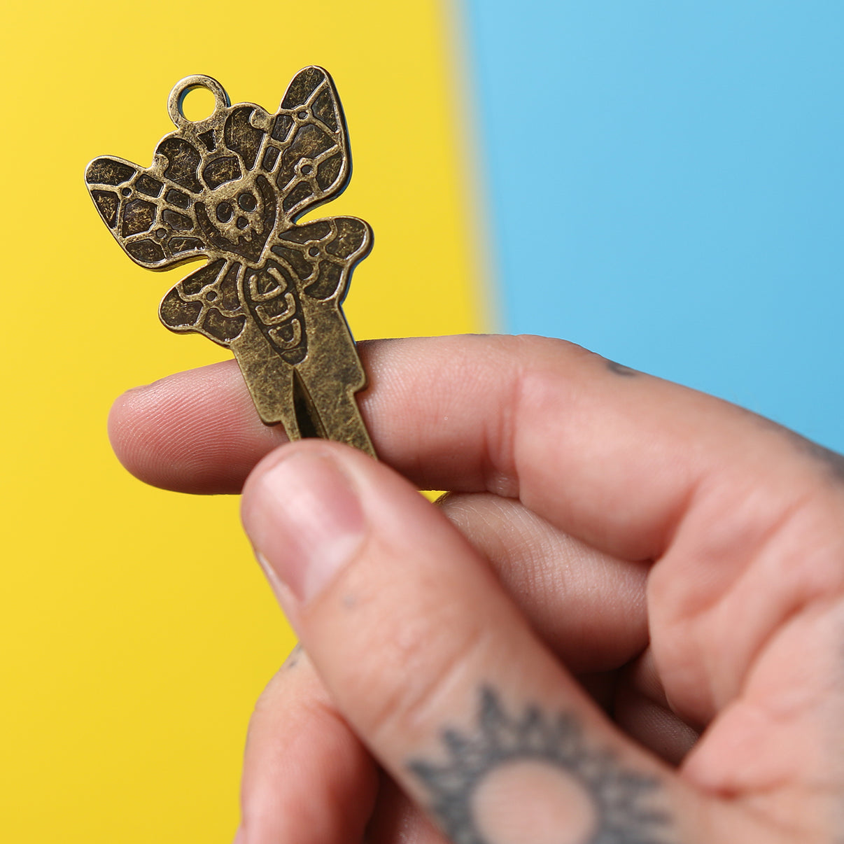 Death Moth Key – CustomKeys.com