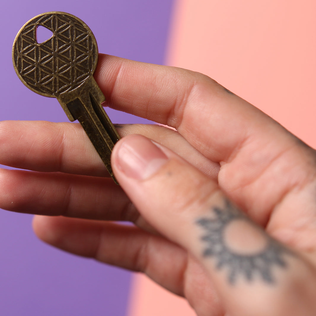 Blank One of a Kind Custom House Keys – Page 6 – CustomKeys.com