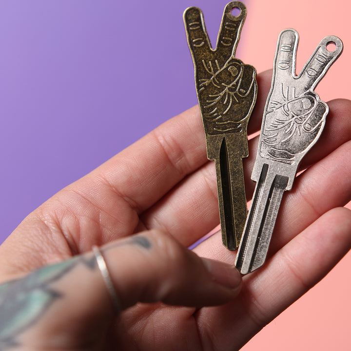 Blank One of a Kind Custom House Keys – Page 6 – CustomKeys.com